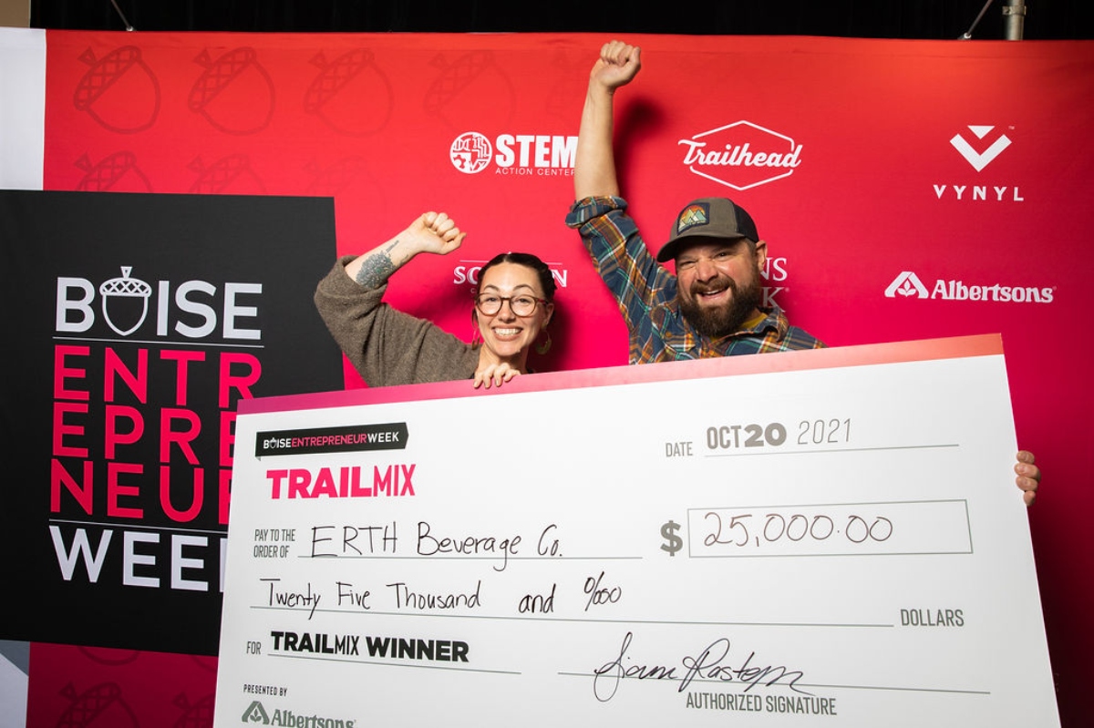 Boise Entrepreneur Week - Sept 29 - Oct 3, 2025